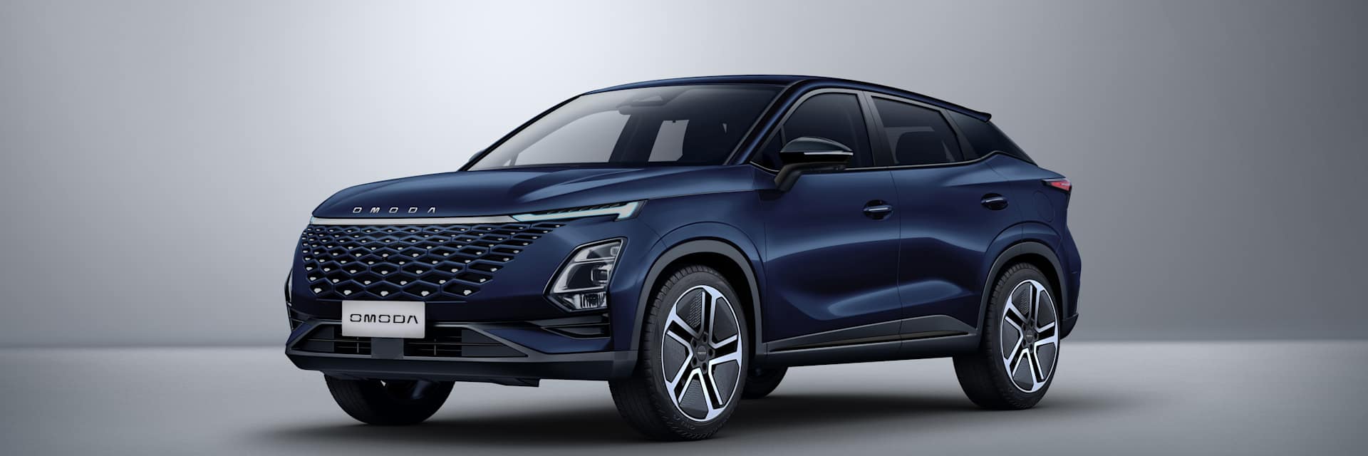 Omoda Dealer | Guildford | Omoda FG Barnes Guildford