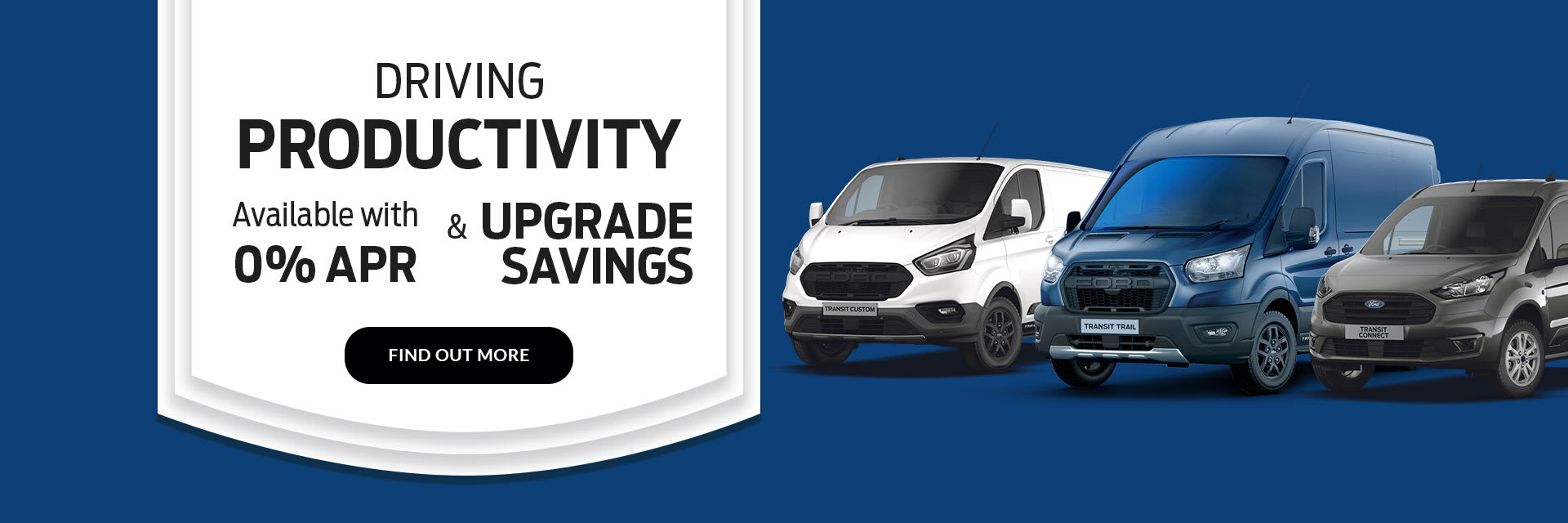 Ford Transit Centre Dealer | South of England | Allen Motor Group Ford ...