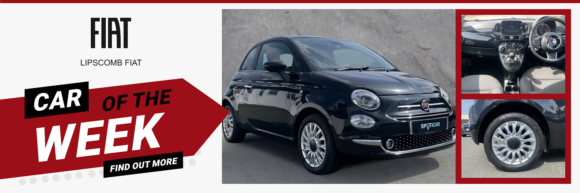 Fiat Dealer | Canterbury & Maidstone | Kent