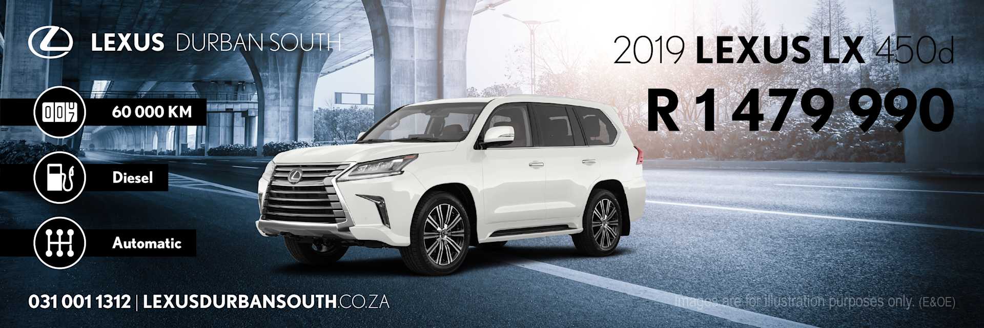 Lexus Dealer Lexus Durban South Lexus