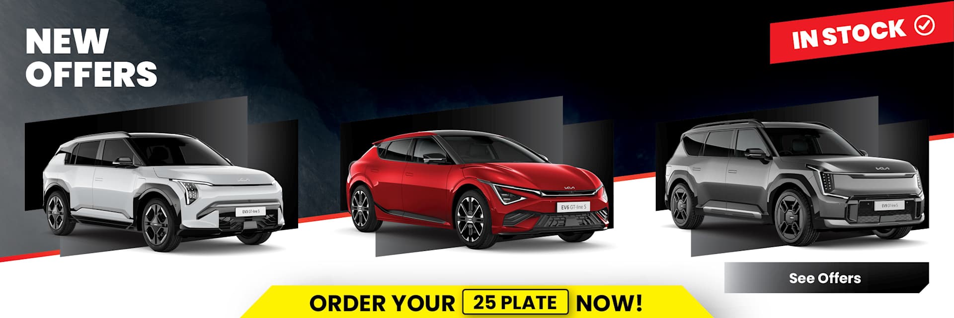 Kia Dealer | Chichester, Eastbourne, Washington | Birchwood