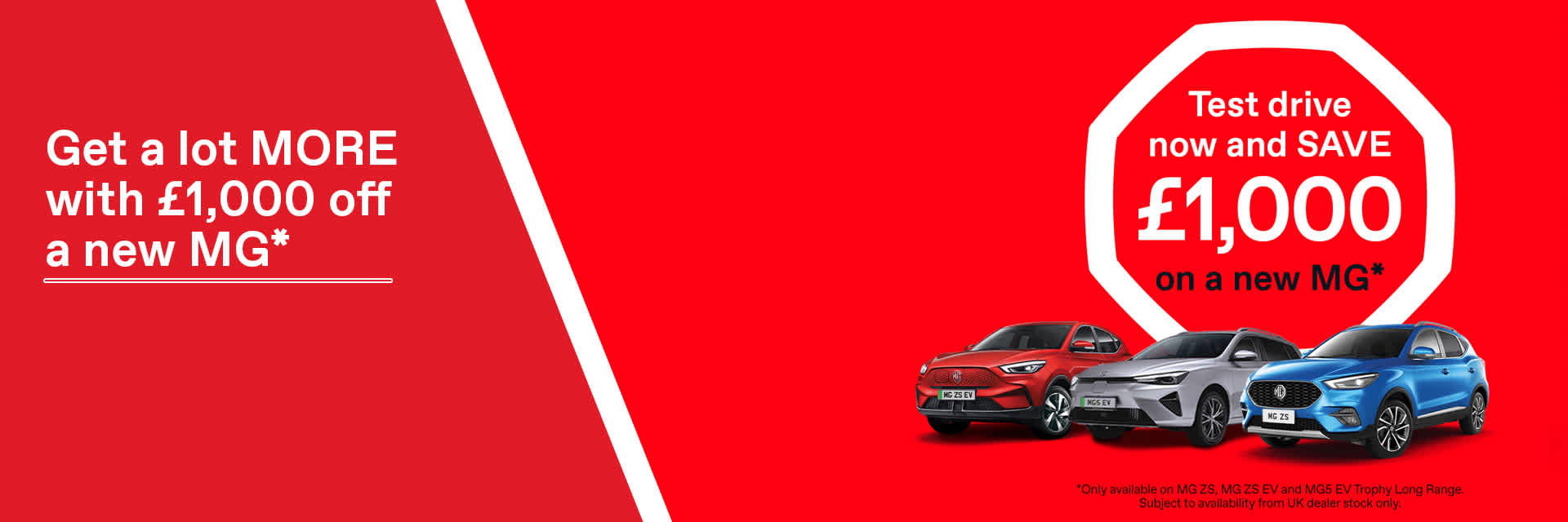 UK MG Dealer | New and Used MG Sales & Servicing | RRG MG