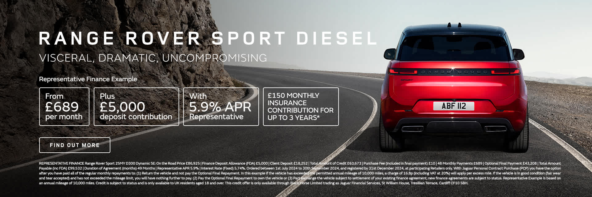 New Land Rover Cars | Cambridge, Cheltenham & Gloucester, Ipswich ...