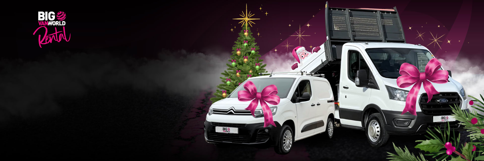 Used Van Supermarket | Big Van World