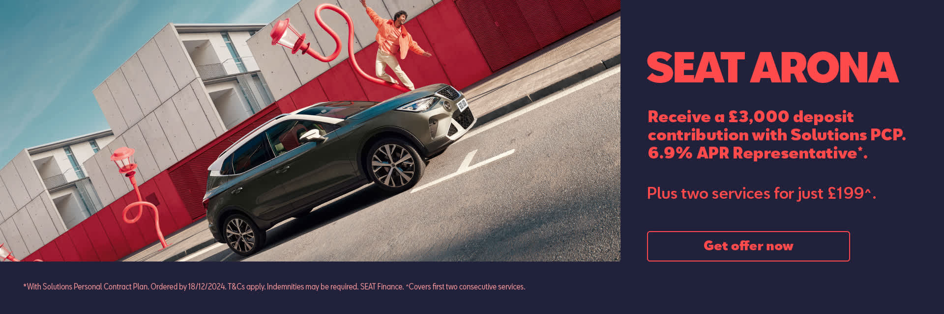 SEAT Dealer | Cardiff | White Dove Motor Group SEAT