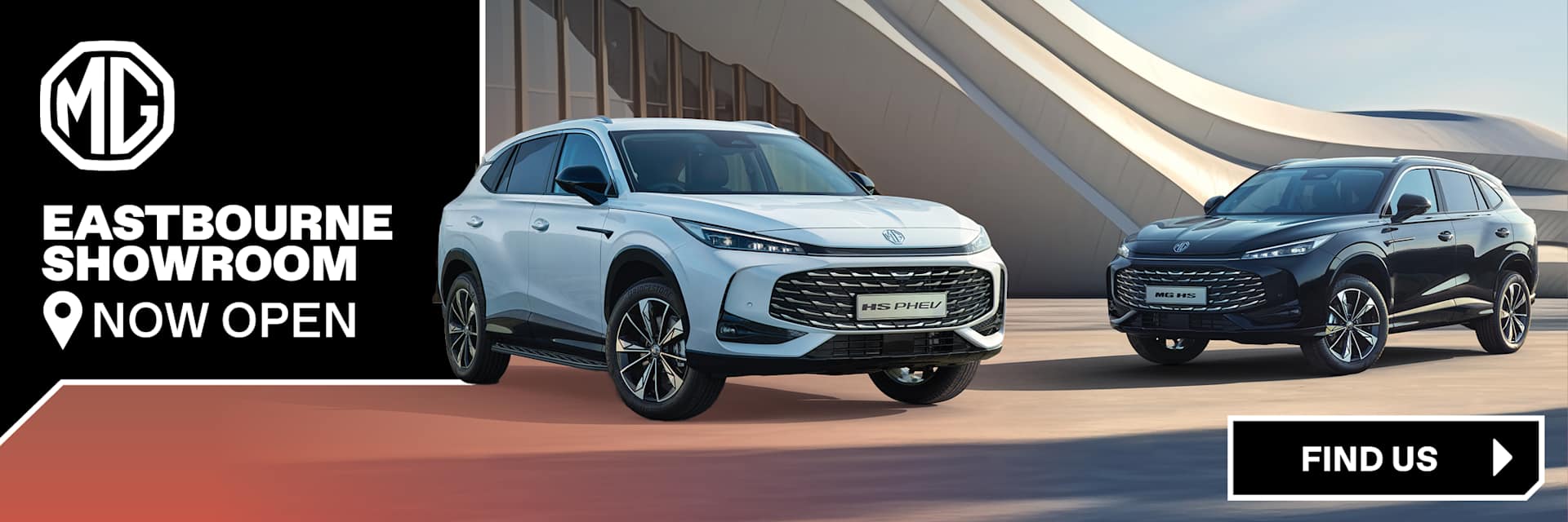Birchwood MG Eastbourne | MG Dealer East Sussex | Birchwood Group