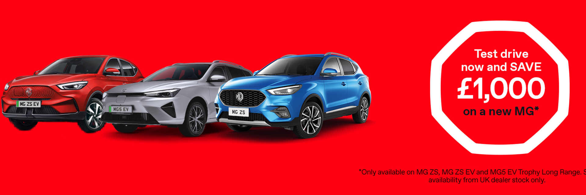 MG Dealer | Middlesex & London | WLMG MG