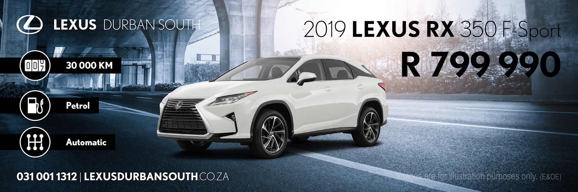Lexus Dealer | Lexus Durban South | Lexus