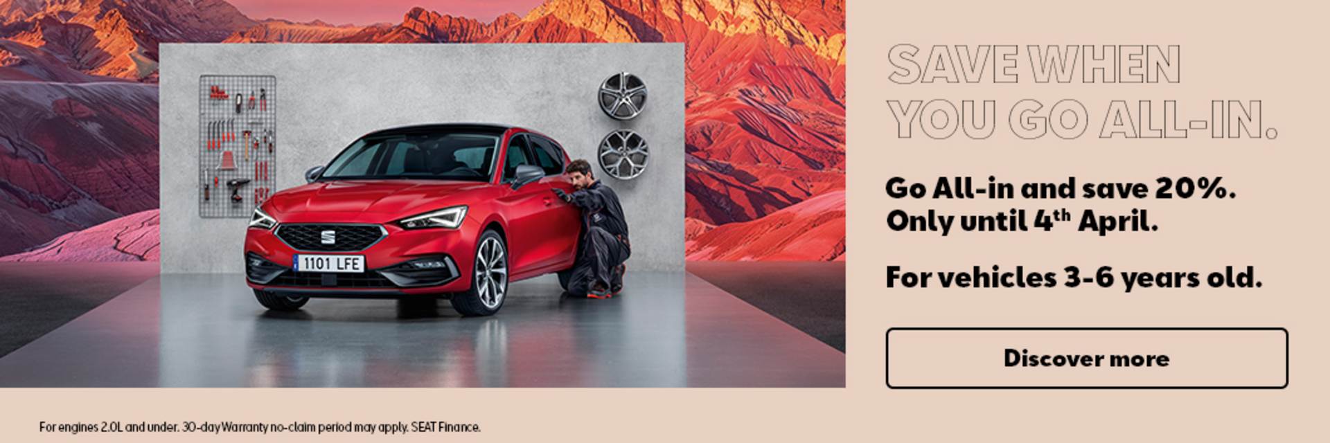 SEAT Car Dealers | Southern England | Snows SEAT