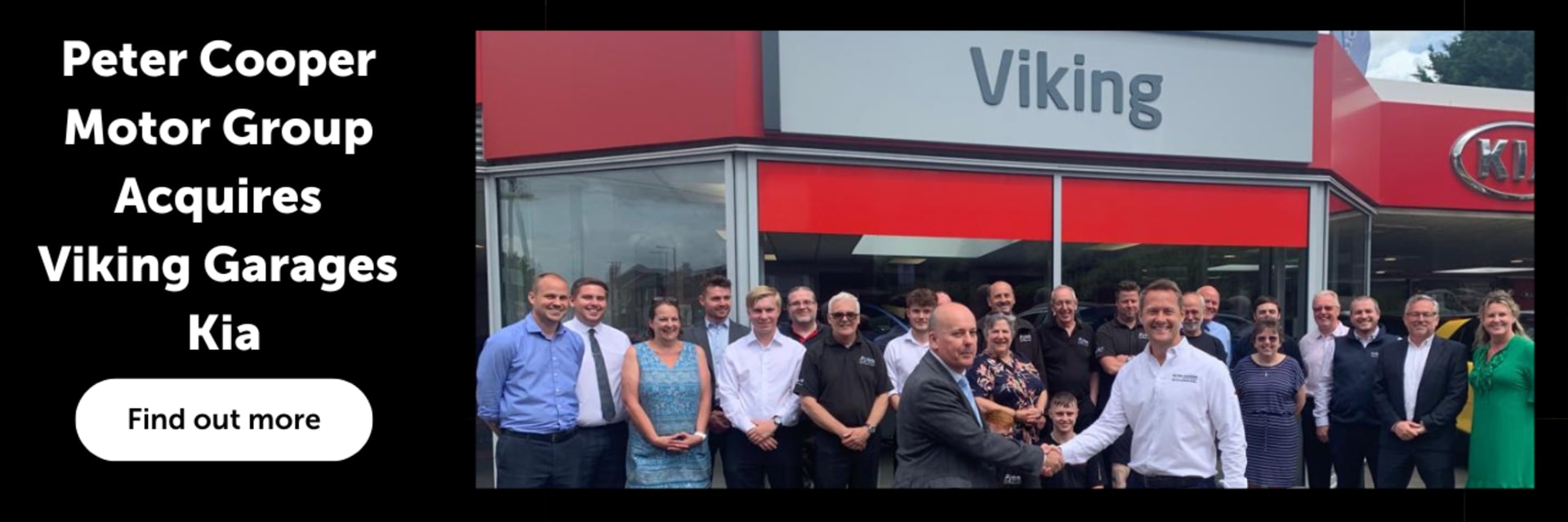 New and Used Car Dealer | Hampshire & Chichester | Peter Cooper Motor Group