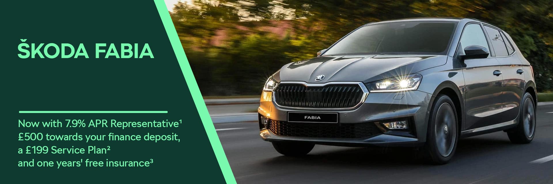 ŠKODA Dealer | Lancashire & Greater Manchester | RRG ŠKODA