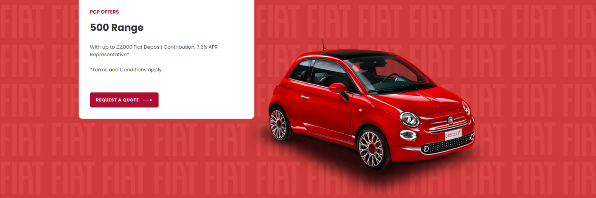 Fiat Dealer | Canterbury & Maidstone | Lipscomb Fiat