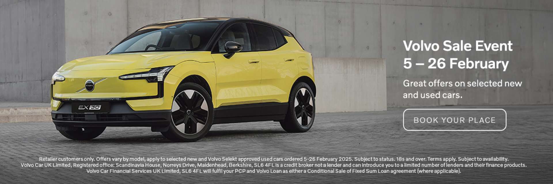 Volvo Car Dealers | Southampton & Winchester | Snows Volvo