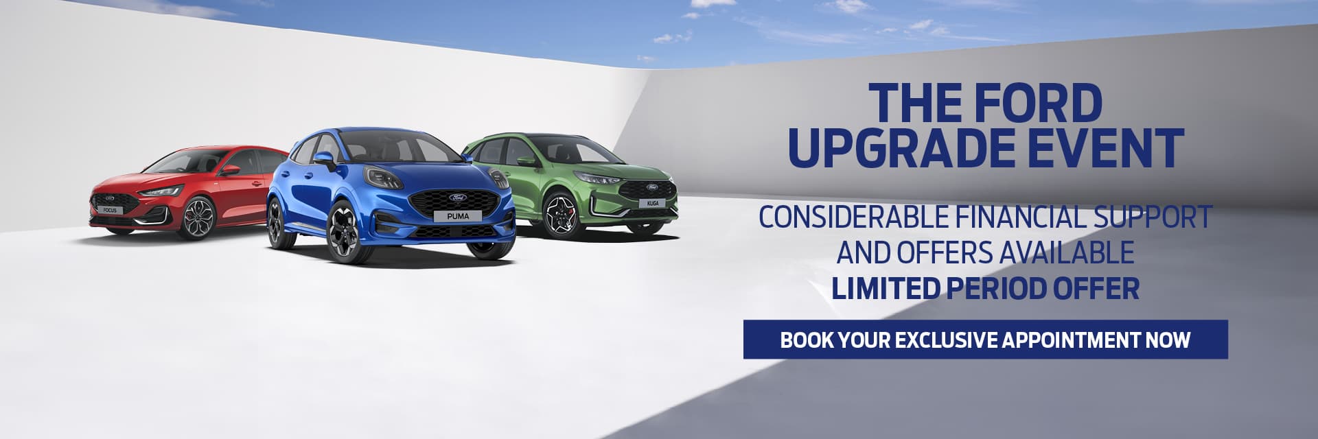 New Ford Cars | Latest Models & Deals | Cambridge & Kings Lynn ...