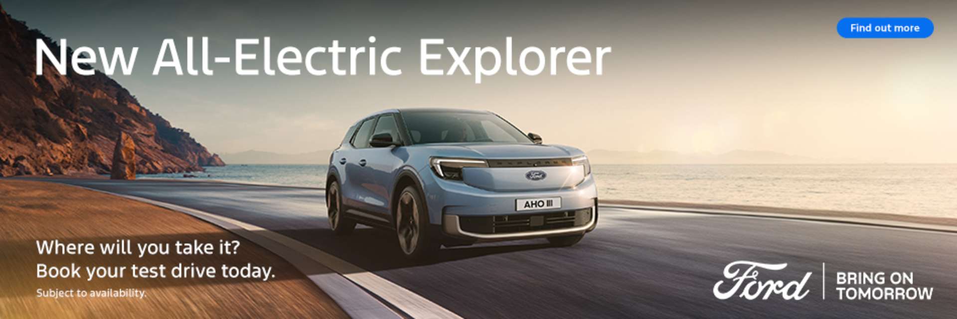 Ford Dealer | Wirral & Cheshire | Group M53 Ford