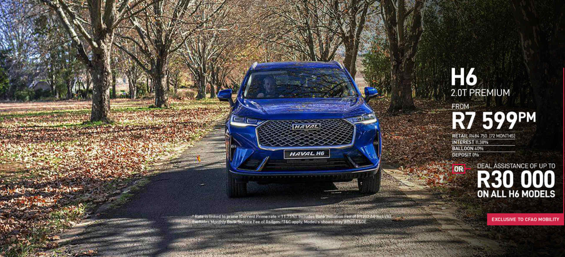 Buy Haval New & Used Cars - Haval N1 City, Fourways, Humansdorp & PE