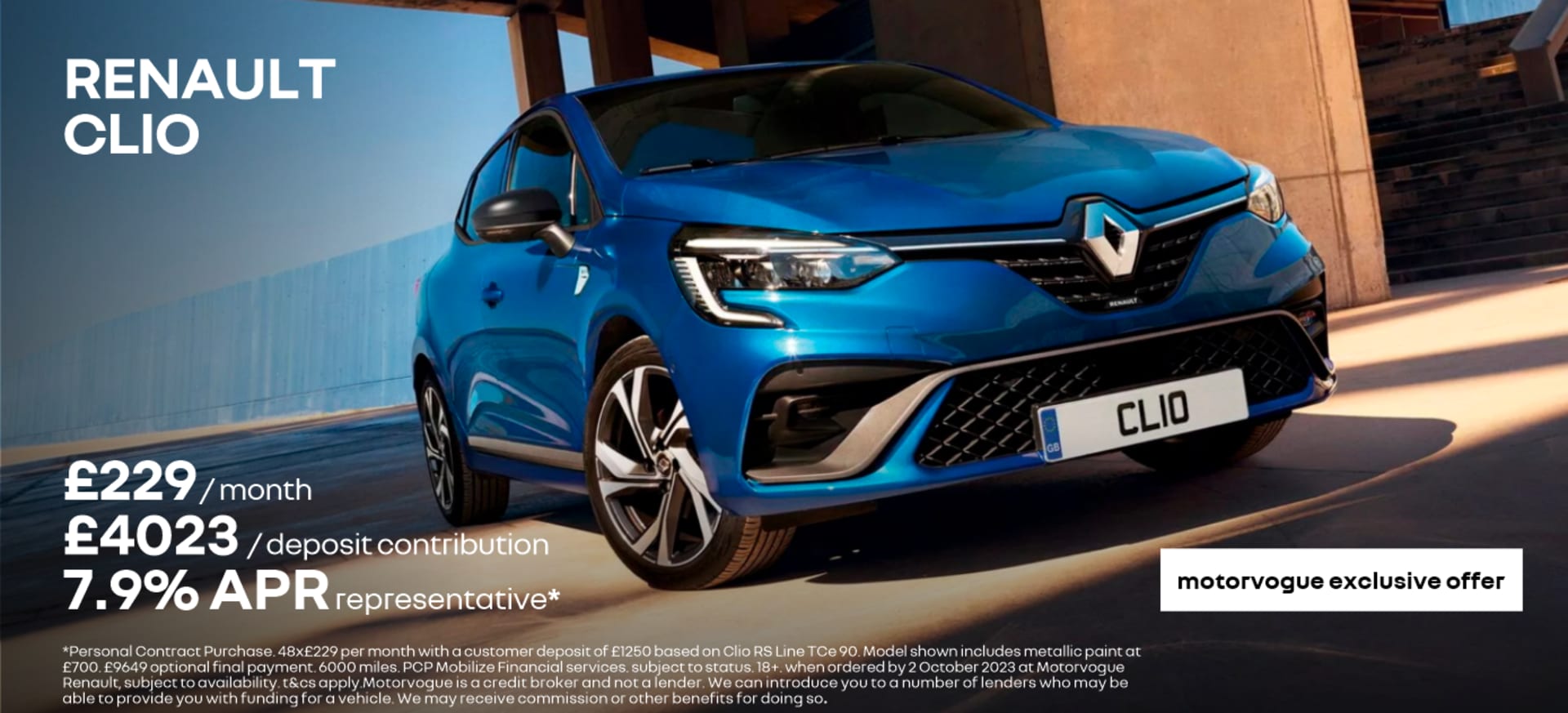Motorvogue Renault Official Showrooms - New & Used Cars, Motability and ...