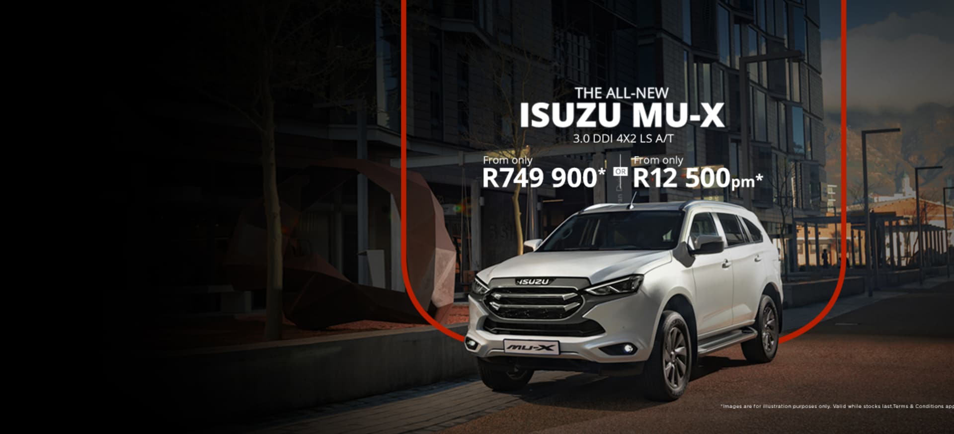 CFAO Mobility Isuzu | With You for the Long Run