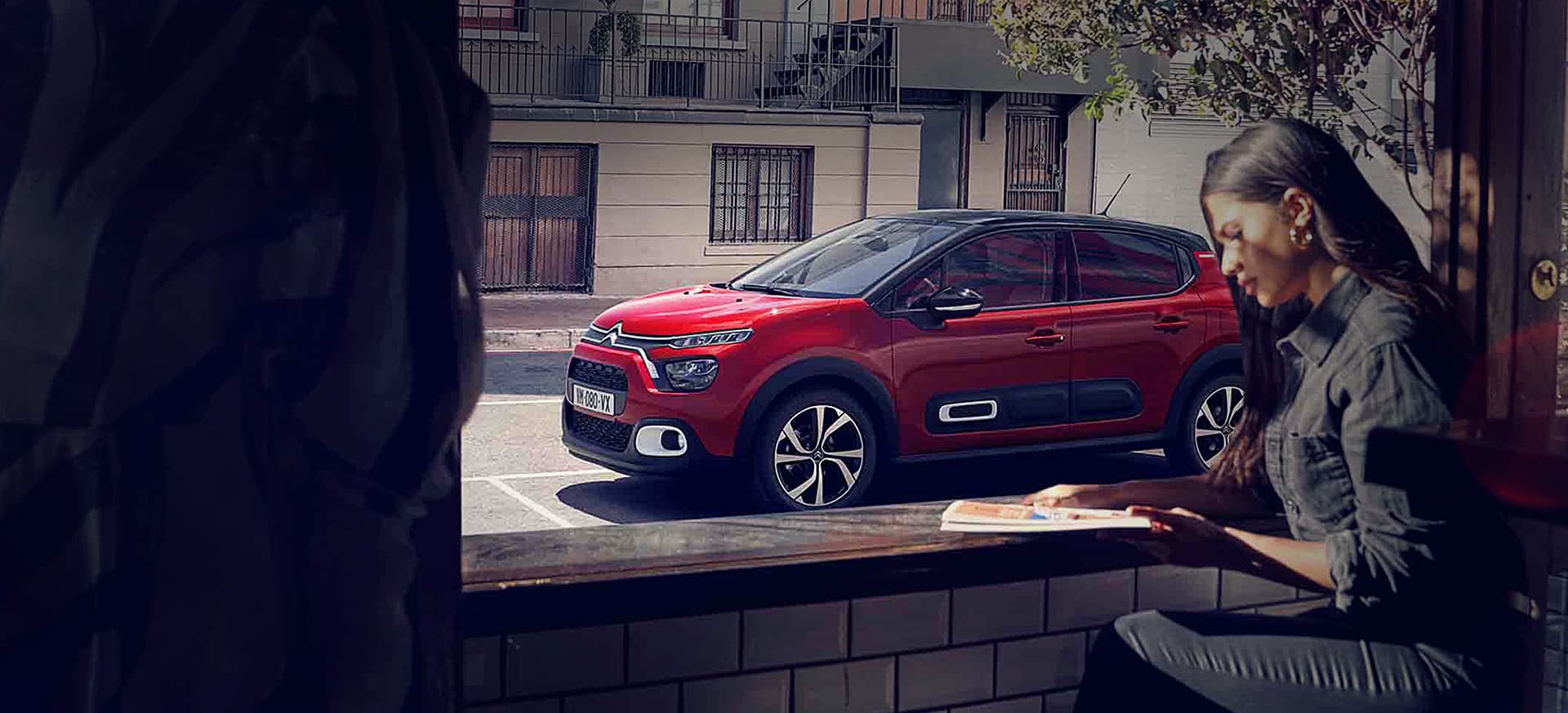 Car Manufacturers | Best Citroën Prices | Citroën CFAO Mobility