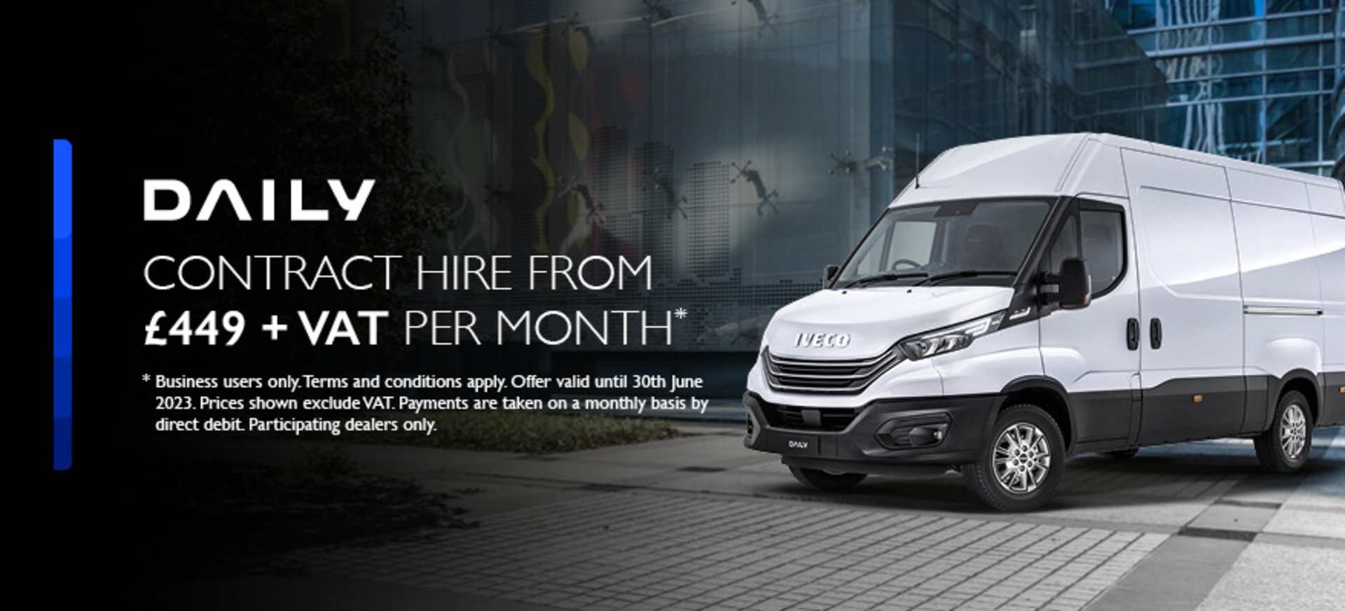 IVECO Dealer | Scotland | A M Trucktech IVECO