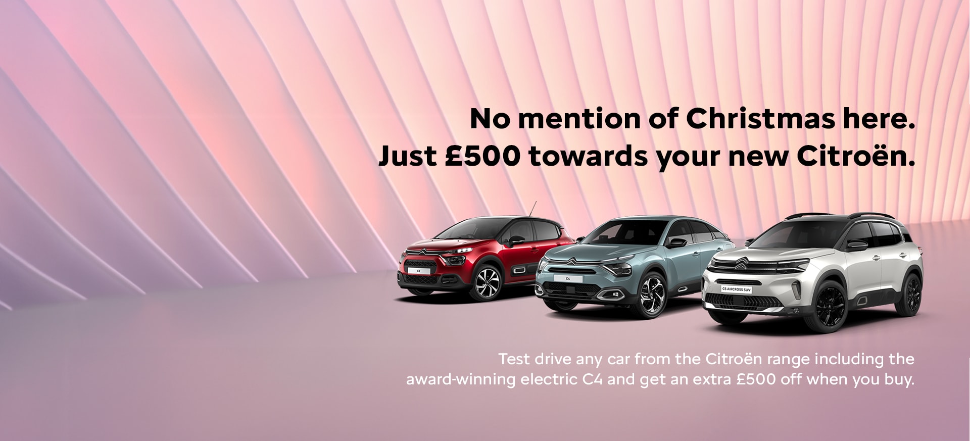 Citroen Dealers | Durham | Croxdale