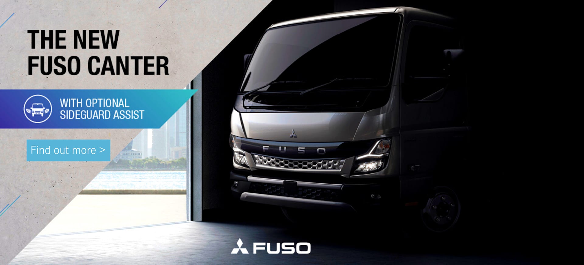 Euro Commercials Mercedes-Benz | Cardiff and Swansea, Wales