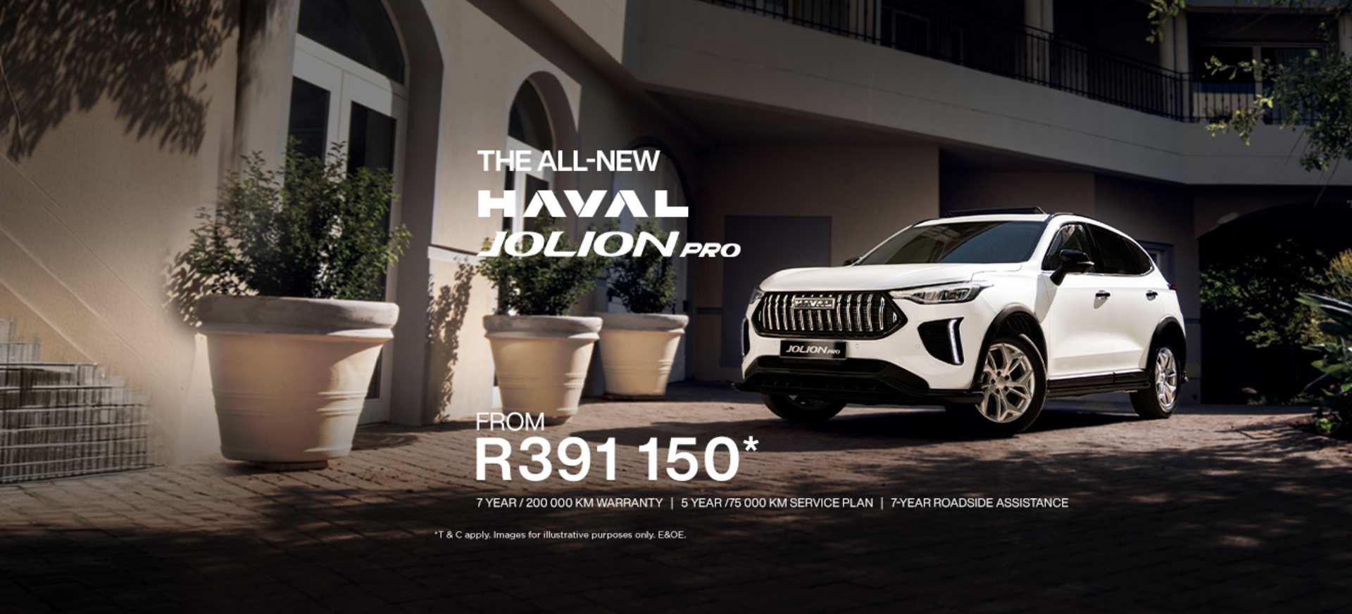 Buy Haval New & Used Cars - Haval N1 City, Fourways, Humansdorp & PE
