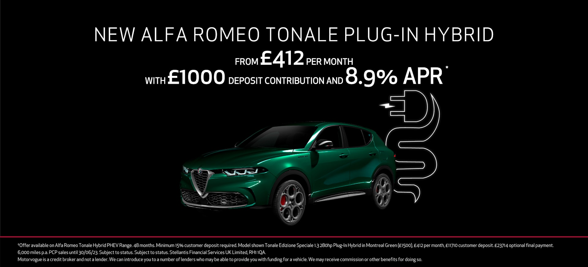 Motorvogue Alfa Romeo Official Showrooms | New & Used Cars, Motability ...