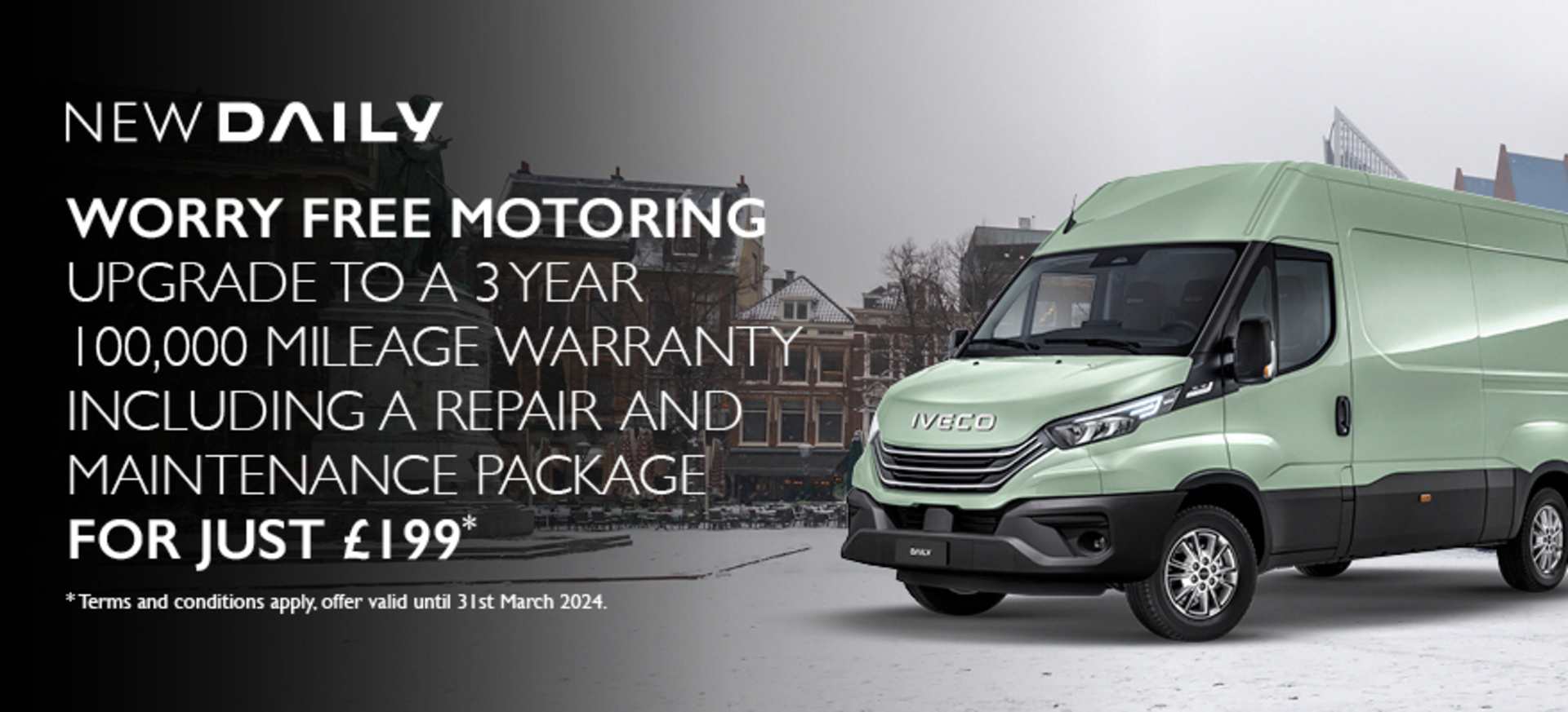 New and Used Vehicle Dealer | Scotland | A M Trucktech