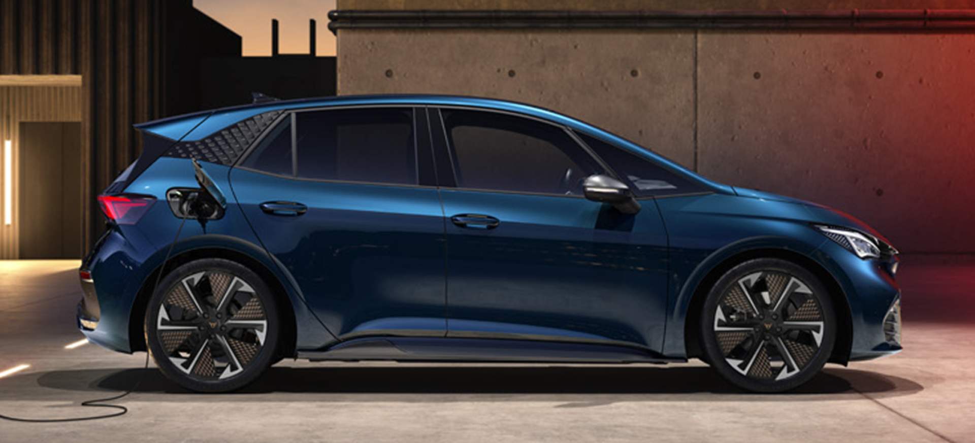 CUPRA Dealer | Sandyford, Dublin | Spirit CUPRA