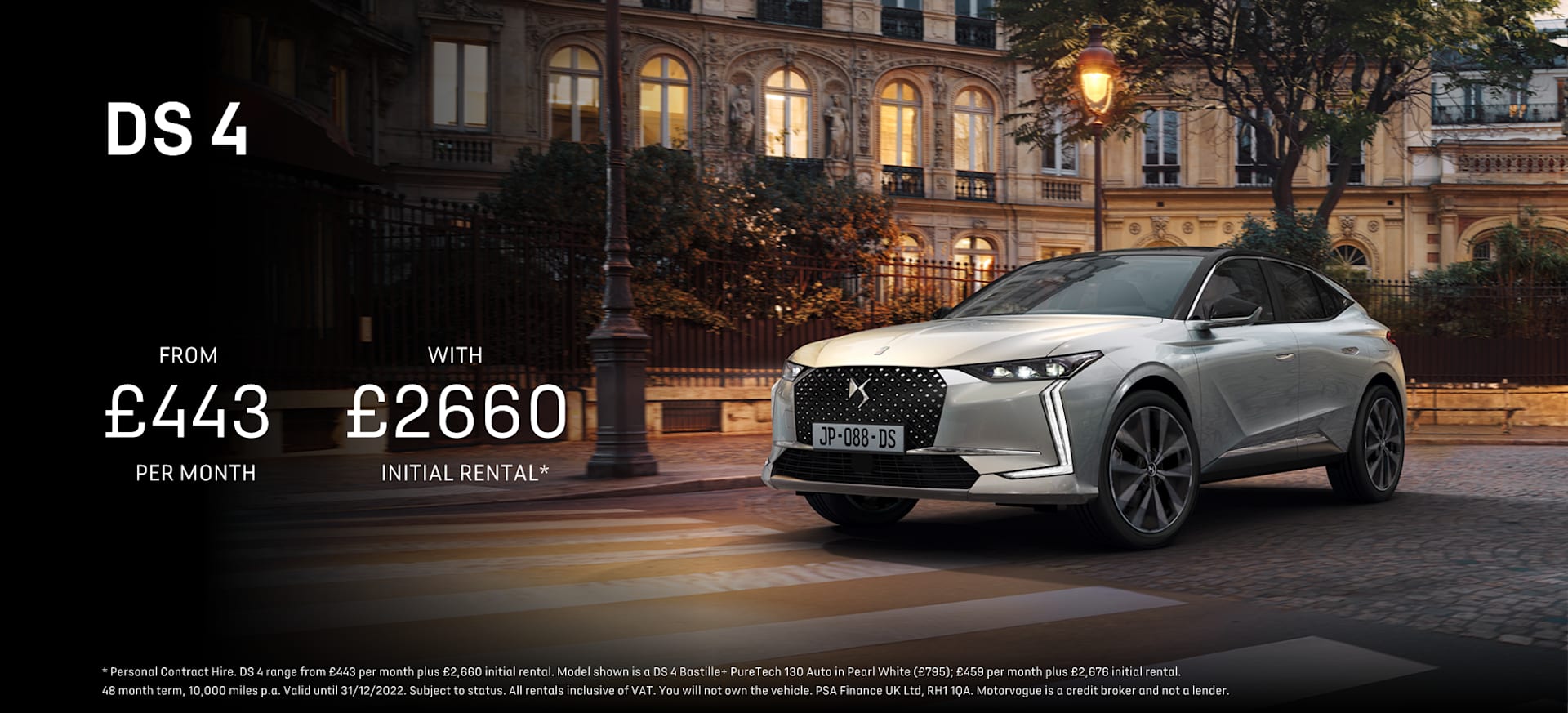 Motorvogue New and Used Car & Van Dealer plus Approved Workshop