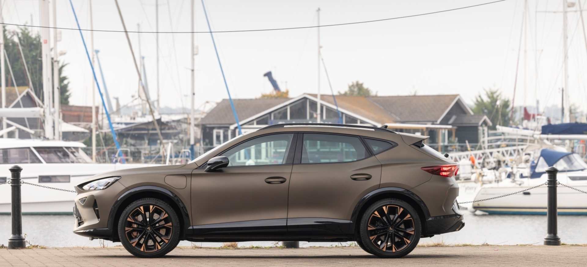 CUPRA Dealer | Sandyford, Dublin | Spirit CUPRA