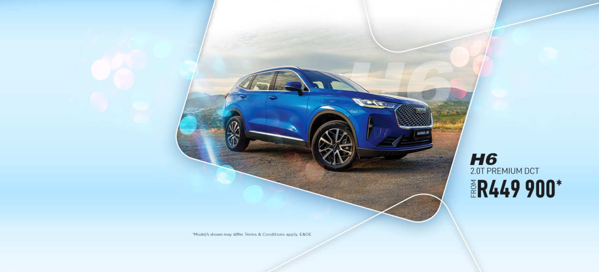 Buy Haval New & Used Cars - Haval N1 City, Fourways, Humansdorp & PE