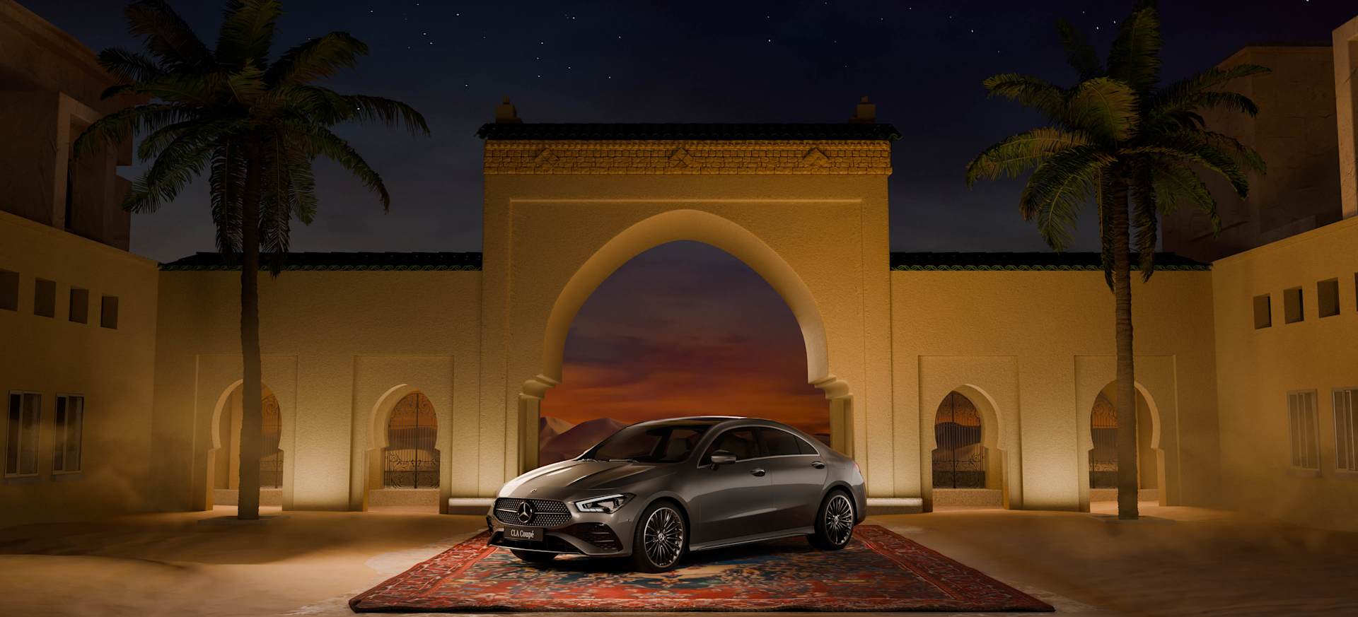 Mercedes-Benz Kuwait - Luxury Passenger Cars