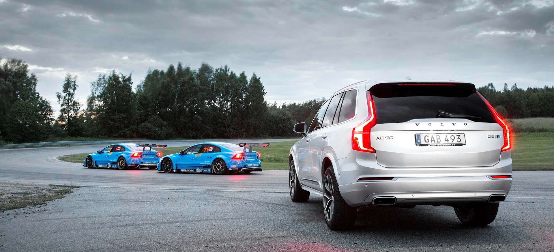 New and Used Volvo Dealer | Shrewsbury, Shropshire | Volvo Cars Shrewsbury