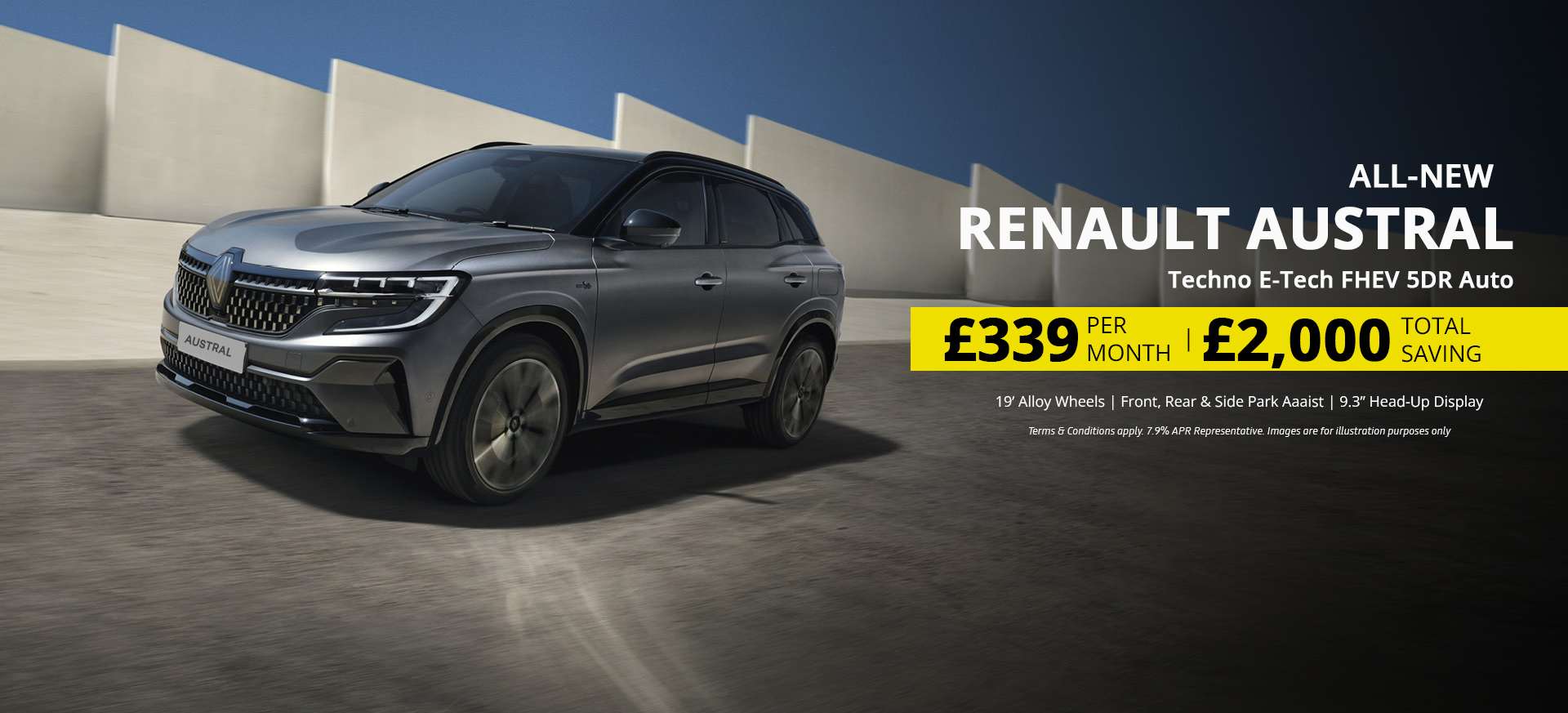 Renault Dealer | Colchester, St. Albans & Chelmsford | Glyn Hopkin Renault