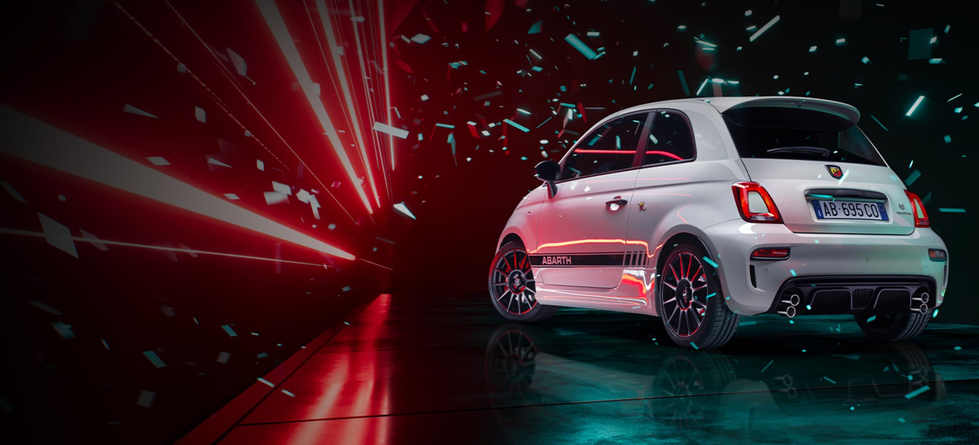 Abarth Dealer | Newcastle-under-Lyme, Staffordshire | BS Marson Abarth
