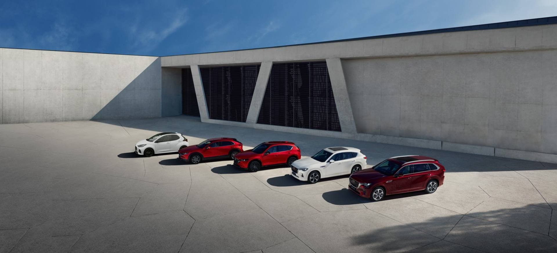 New & Used Mazda Cars For Sale in Scotland | Eastern Western