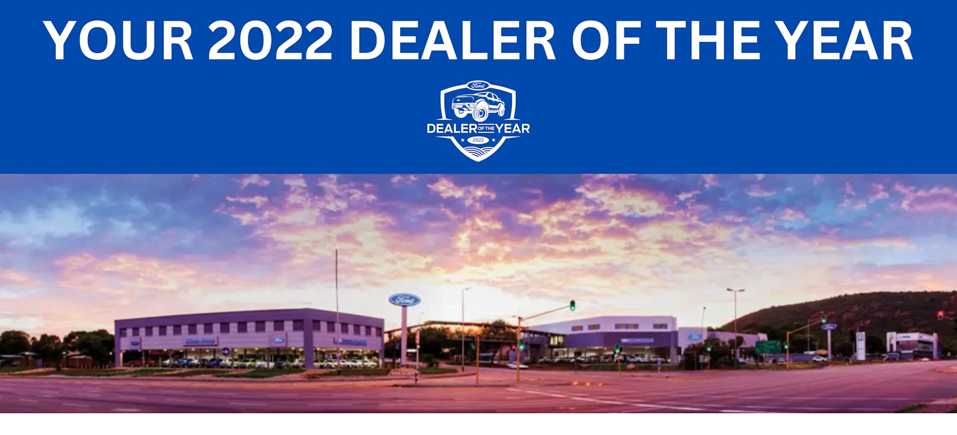 New and Used Car Dealer | Pretoria, South Africa | Allen Joss