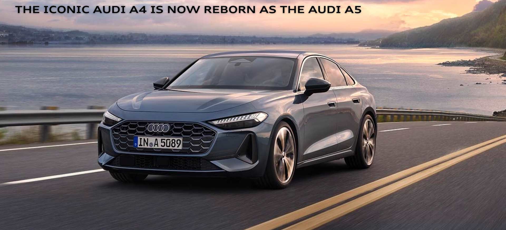 Audi Cork