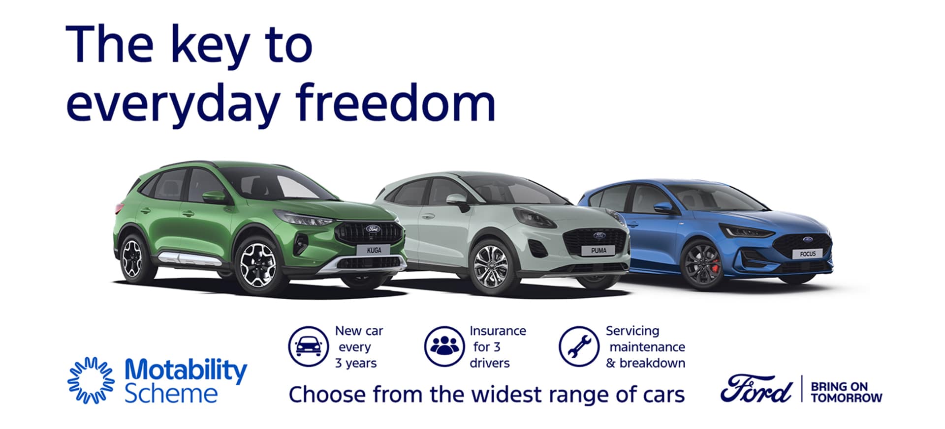 Ford Car Dealer | Ayr, Elgin, Inverness, Perth, Stirling | Park's Motor ...