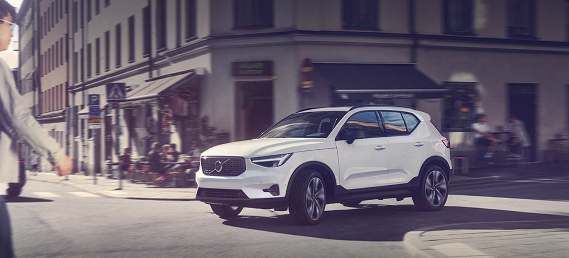 New and Used Volvo Dealer | Shrewsbury, Shropshire | Volvo Cars Shrewsbury