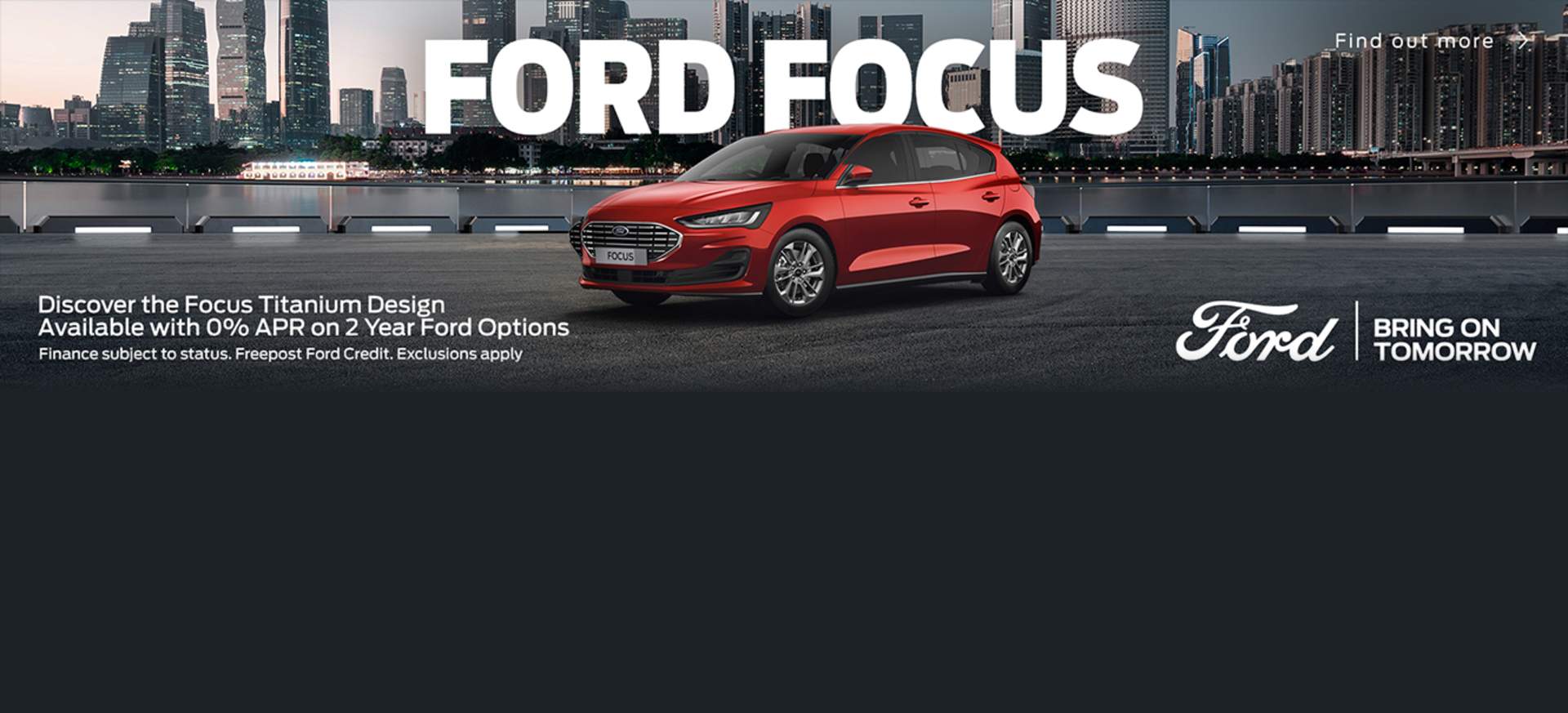 Ford Dealer | Cardiff, Swansea, South Wales | Bridgend Ford