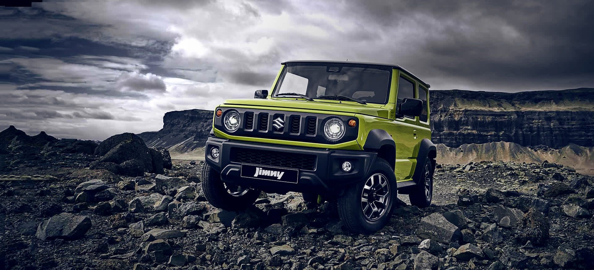 Your Go-To Suzuki Dealer | Best Prices | Suzuki CFAO Mobility