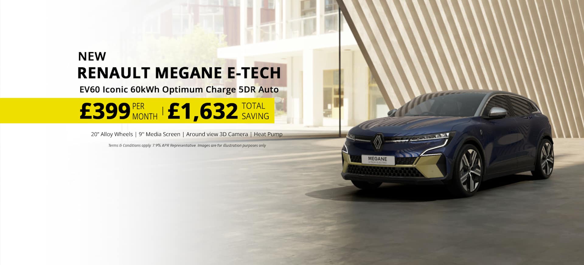 Renault Dealer | Colchester, St. Albans & Chelmsford | Glyn Hopkin Renault