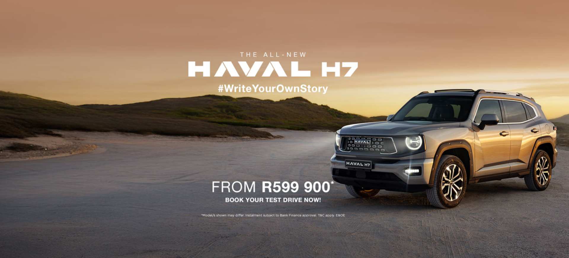 Buy Haval New & Used Cars - Haval N1 City, Fourways, Humansdorp & PE