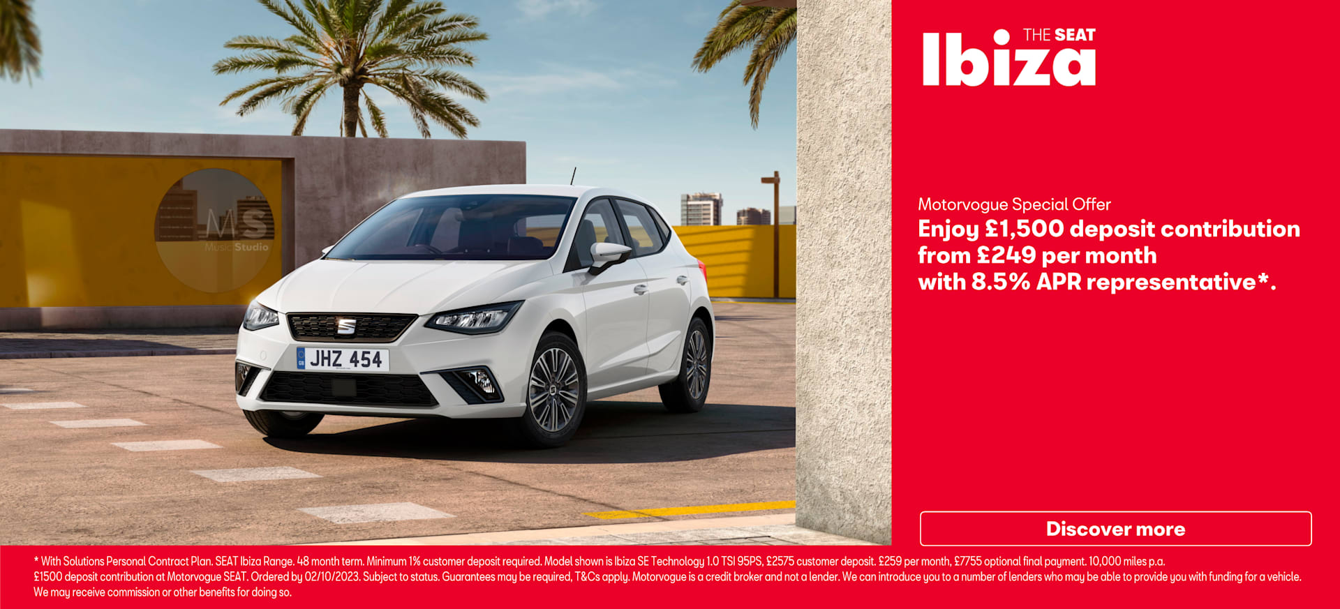 Motorvogue New and Used Car & Van Dealer plus Approved Workshop