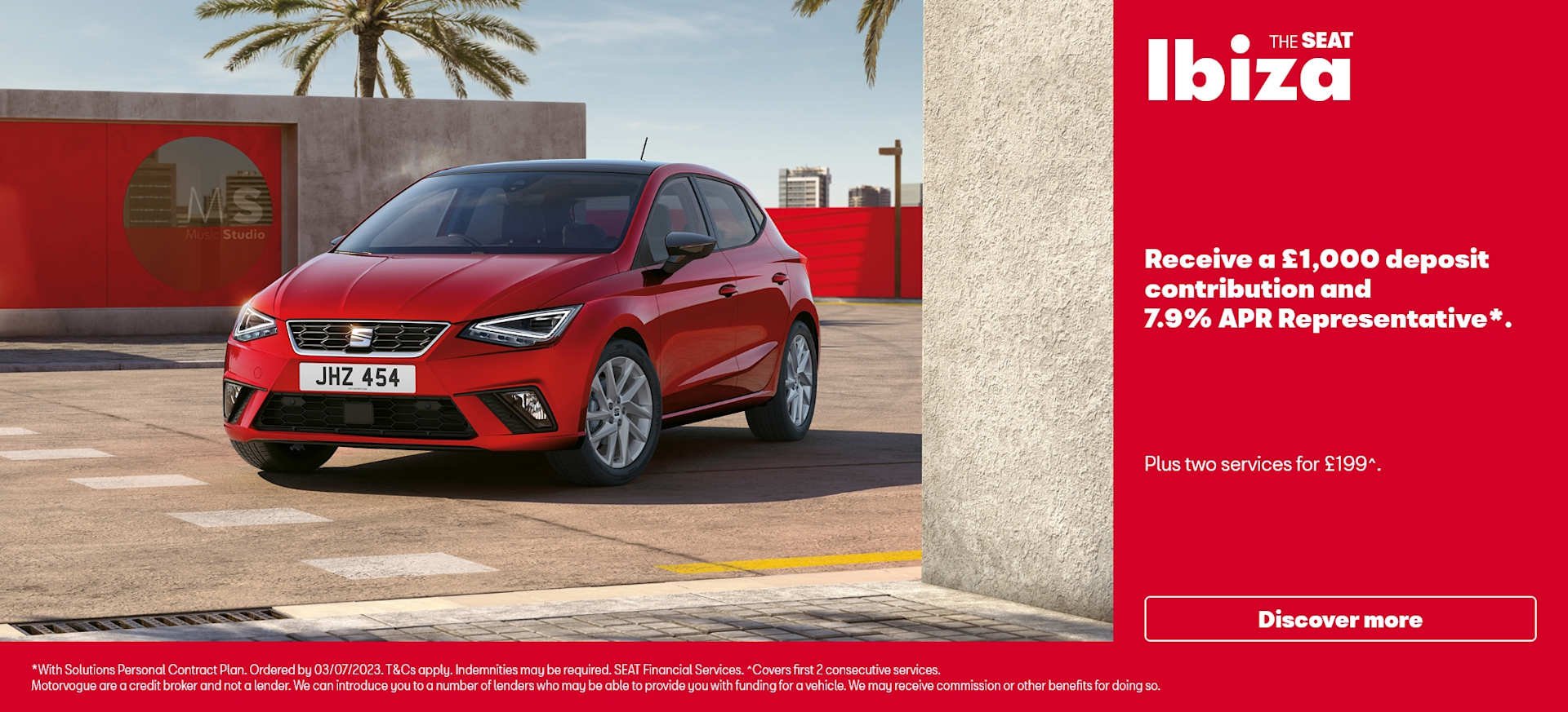 Motorvogue New and Used Car & Van Dealer plus Approved Workshop