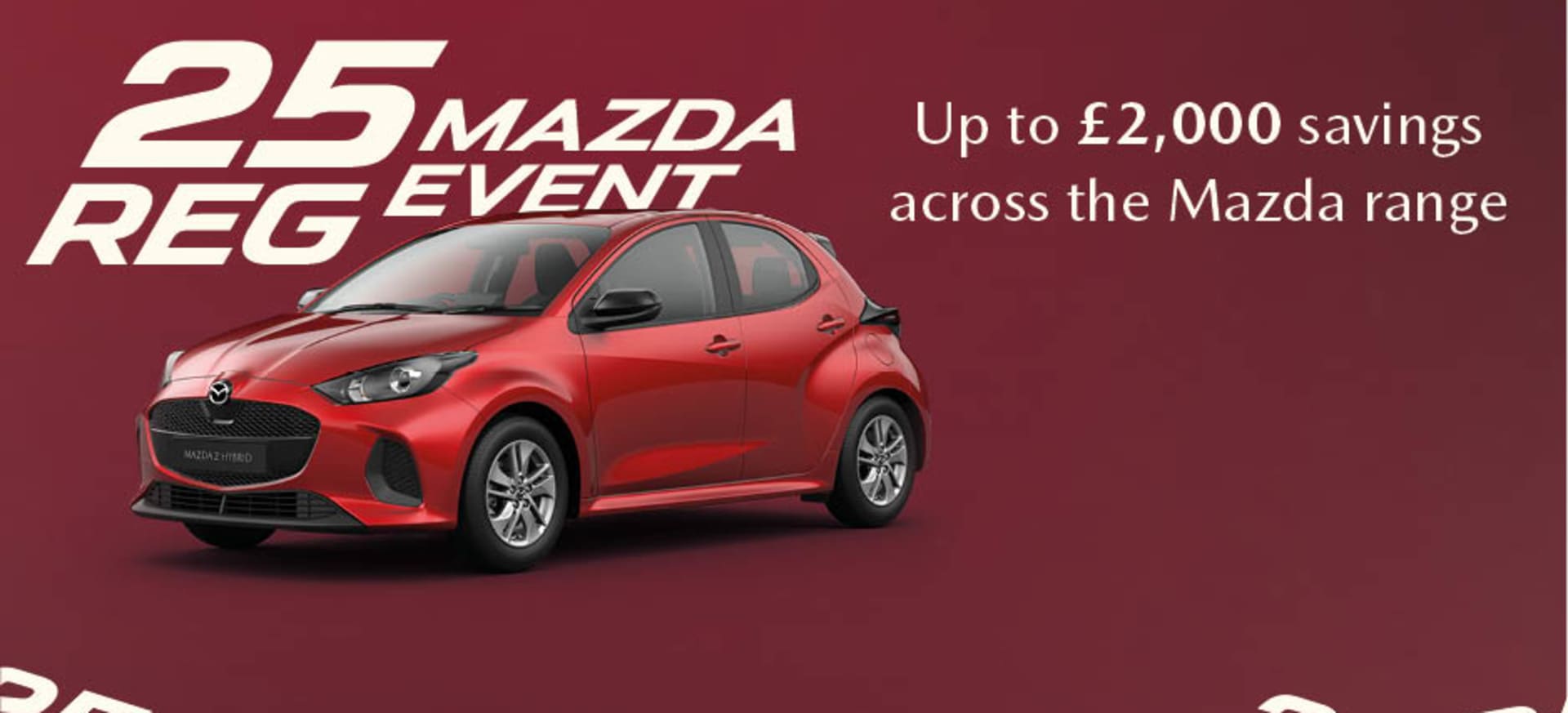 New & Used Mazda Cars For Sale in Scotland | Eastern Western