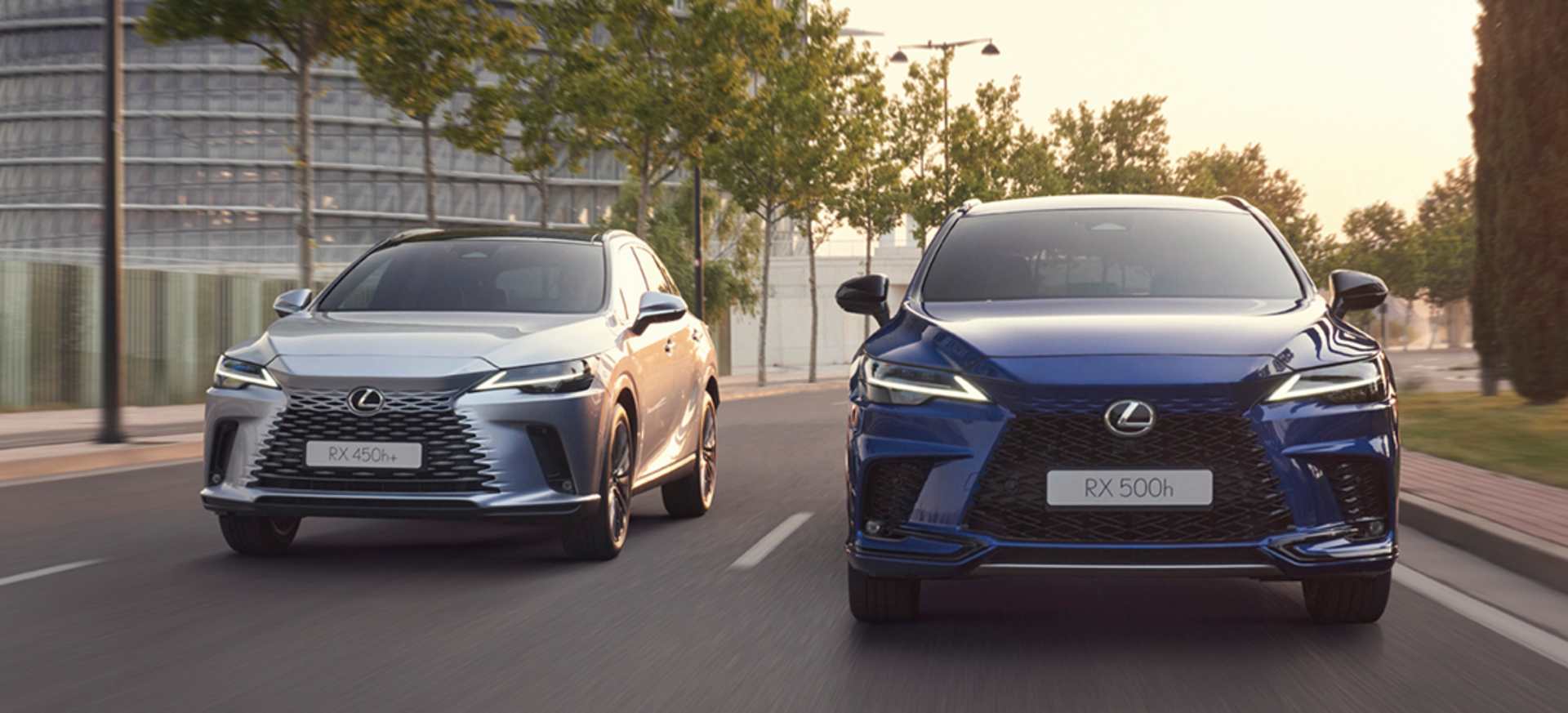 Lexus Centre | Lexus Carlisle | Park's Motor Group